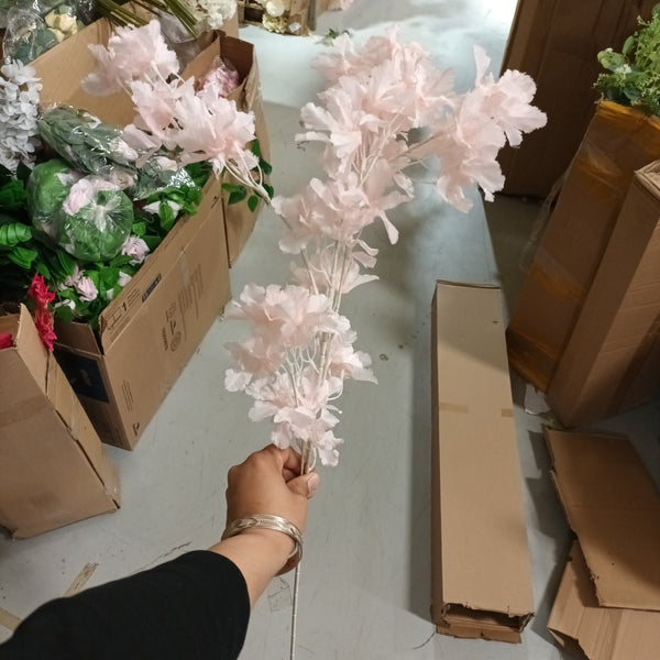 Cherry Blossom Pink Snow – Viva La Rosa